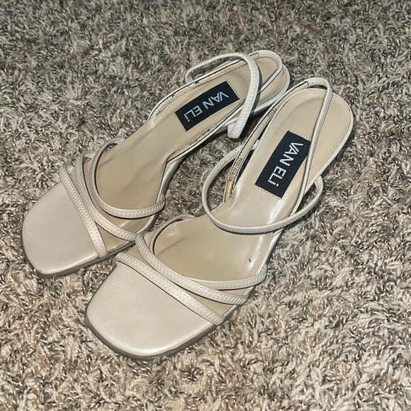Vaneli | Shoes | Vintage Vaneli Heels | Poshmark